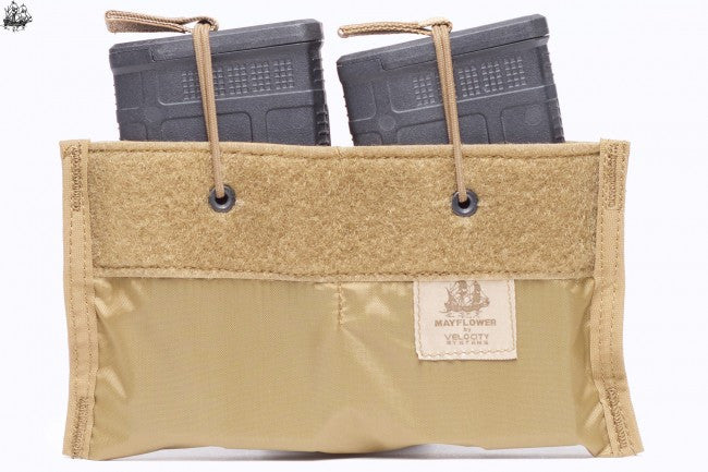 Mayflower Double 7.62 Magazine Insert by Velocity Systems – AOTAC