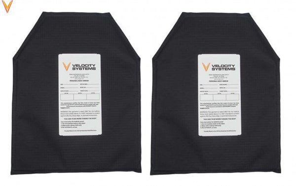 Velocity Systems SAPI IIIA Soft Body Armor – AOTAC